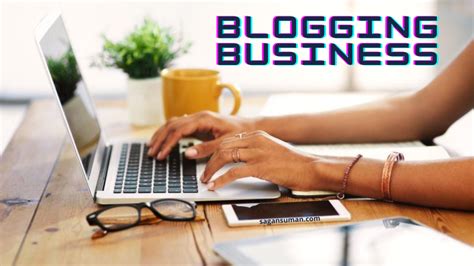 Interesting Facts To Treat Blogging Business As A Real Business
