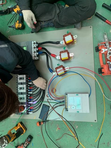 한전계량기와 고메다의 차이점 네이버 블로그