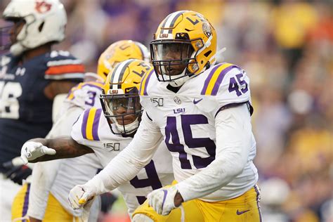 Michael Divinity Jr No Longer With Lsu Program Team Speed Kills