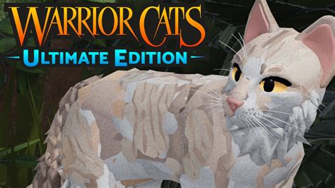Карта Warrior Cats Ultimate Edition