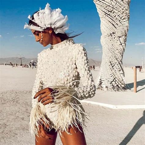 Womens Burning Man Outfit Ideas 2022 By Etereshop In 2022 Burning