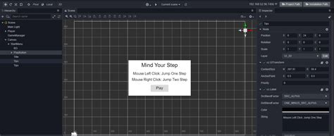 快速上手：制作第一个游戏 Cocos Creator