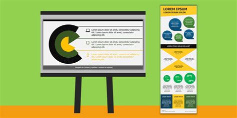 Tipos de Infografías explicadas con Ejemplos de Plantillas para Todo