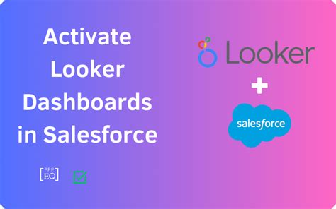 Activating Crm Dashboard Salesforce For Customer Success On Looker Crm Inboxcrm By Appeq