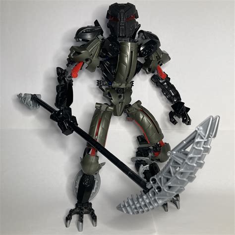 Bionicle Makuta Revamp Moc Album On Imgur