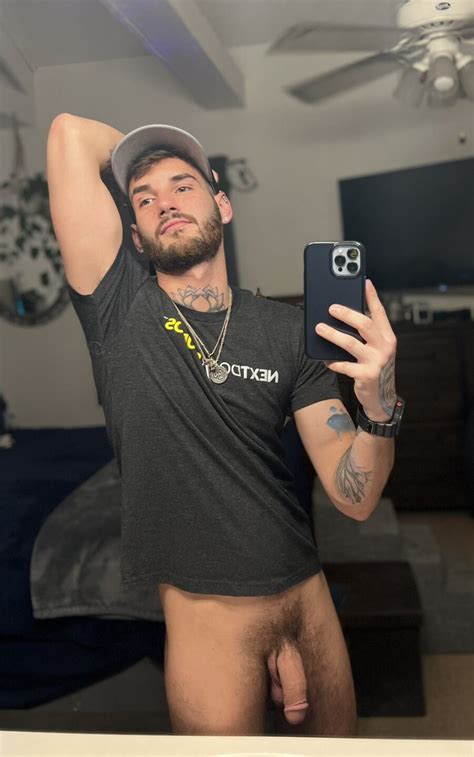 Model Of The Day Michael Woods Daily Squirt