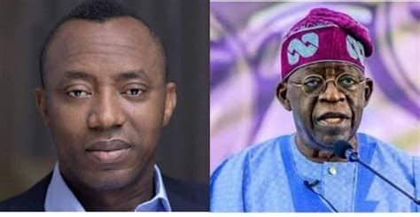 Sahara Reporters On Twitter President Tinubu Will Move From Mistake