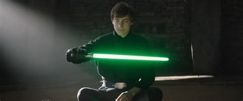 Yodas Lightsaber Survived They Retconned Mas Amedda Throwing It Into