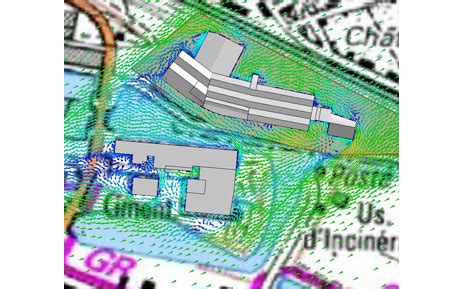 Computational Fluid Dynamics CFD Odournet