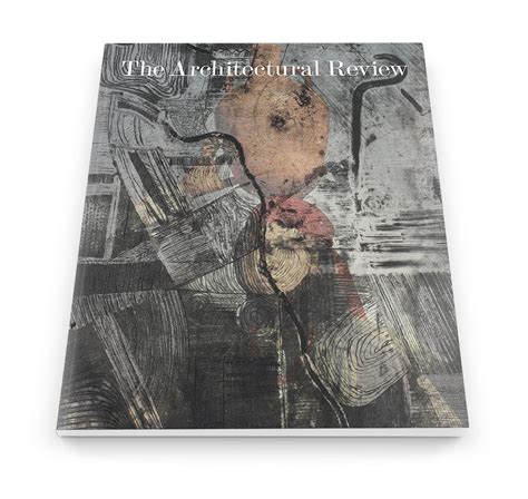 W Awards The Architectural Review Issue 1509 March 2024 The