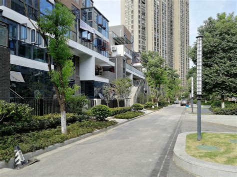 金银湖1号院图片 金银湖1号院实景图 武汉链家新房