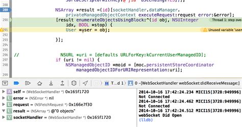 Core Data Ios Insert A Entity But Fetch The Entity Get No Result Stack Overflow