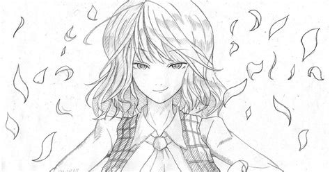 東方 Usc Axisy 緋澄のイラスト Pixiv