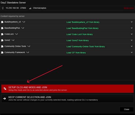 How To Connect To Your Dayz Server Knowledgebase Citadel Servers