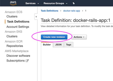 Deploy Rails In Amazon ECS Part 5 Integrate Sidekiq And Redis For