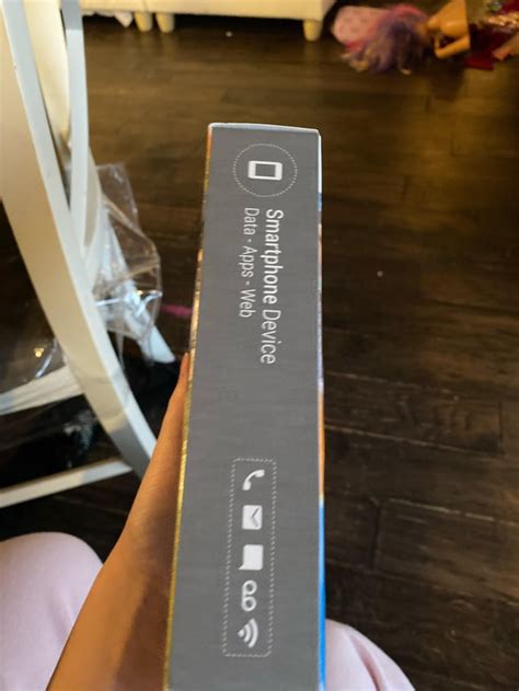 Why Did My Apple Watch Come In An Android Smartphone Device” Box This Was An Early Christmas