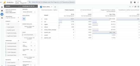 Darstellungsformen Der Explorative Datenanalyse In GA4 TOWA Insights