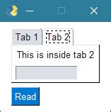 Question How To Disable Text Highlighting In Tabs Issue 5965 PySimpleGUI PySimpleGUI