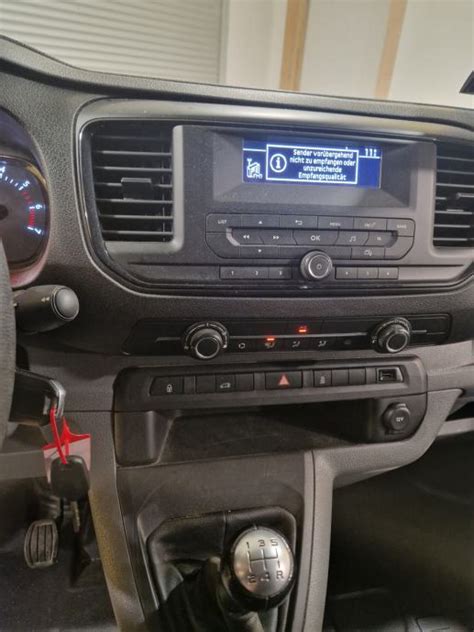 Citroën Jumpy BlueHDi 2017 god