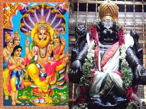 Narsingh Jayanti Ki Katha अपने भक्त की पुकार पर खंभे से निकले भगवान नृसिंह Narsingh Jayanti