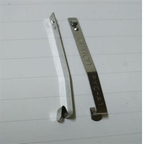 歐姆龍omron 繼電器固定器 Pyc A1 蝦皮購物