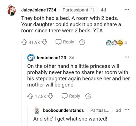 Stepdad Makes Stepdaughter Sleep On The Couch Because His Daughter Didn