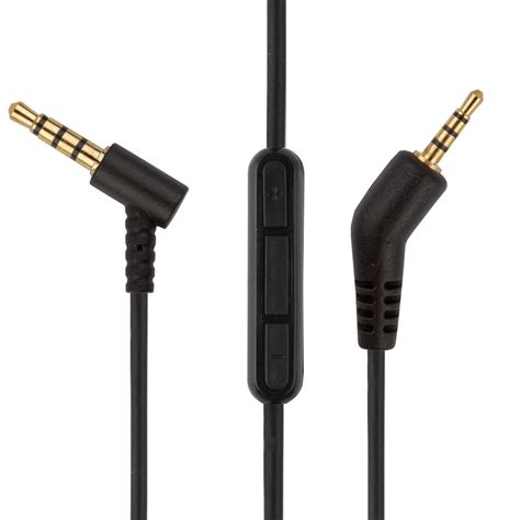 [reytid] Bose Quietcomfort 3 Qc3 Replacement Cable Bluetooth Adapter