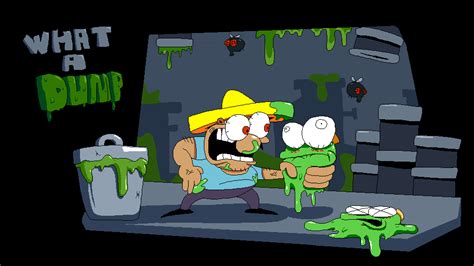 What A Dump Taco Tower Wiki Fandom