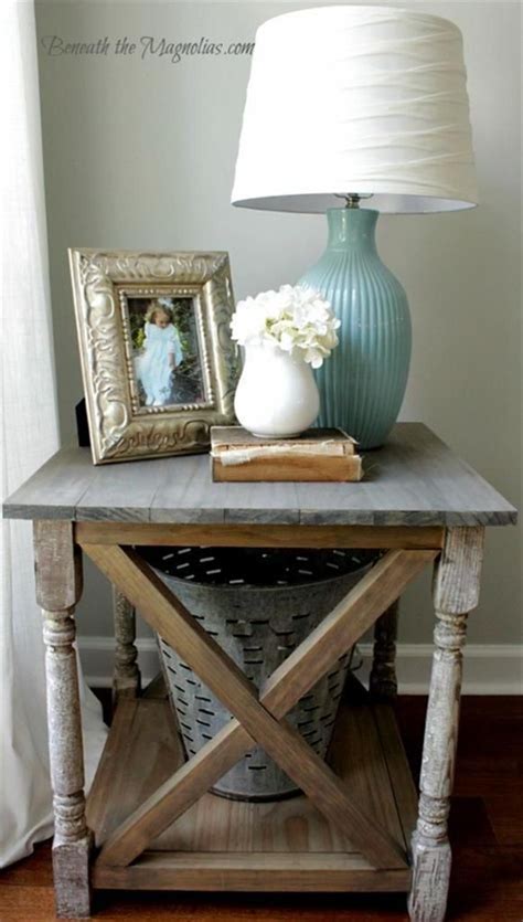 Side Table Decor Ideas In 2023 Homystyle