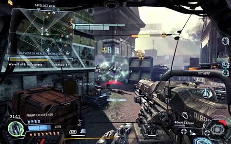 Titanfall Everything Is Exploding Youtube