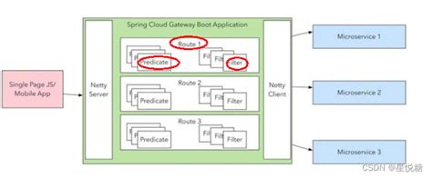 Spring Cloud Gateway服务网关的部署与使用（结合nacos）nacos的网关 Csdn博客