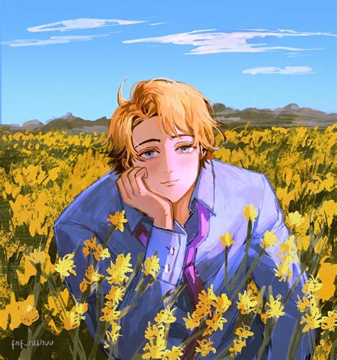 This Is So Cute Art Is By Fnfrashuu On Twitter Rsenpaiisbestpai