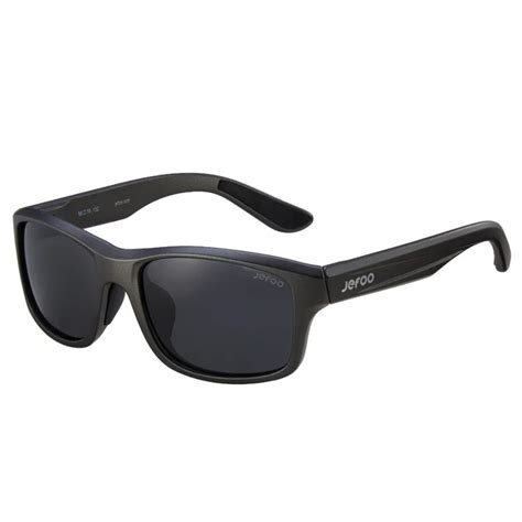 Modern Floating Sunglasses · Black Jf129 Jefoo