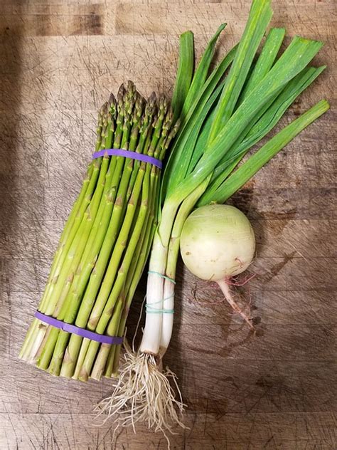 Verduras De Primavera Orgánico Foto Gratis En Pixabay Pixabay