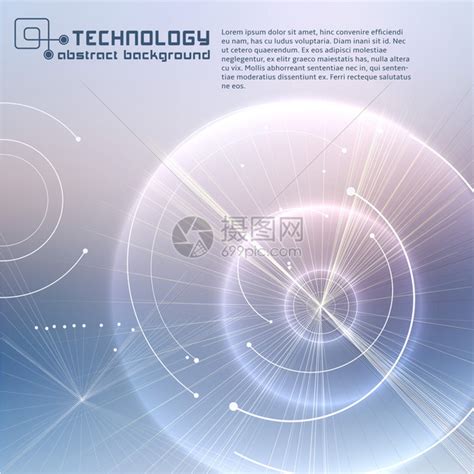 抽象的未来派技术模板图片素材 正版创意图片402408249 摄图网