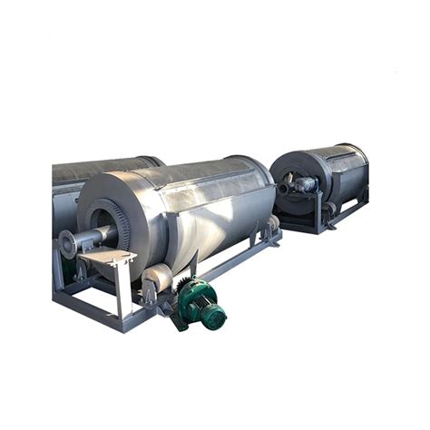 스마트 마이크로 회전 드럼 스크린 필터 전처리