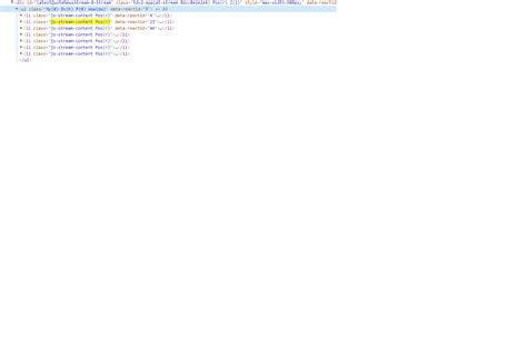 Beautifulsoup Findall Doesnt Find Out Elements Without Datareactid