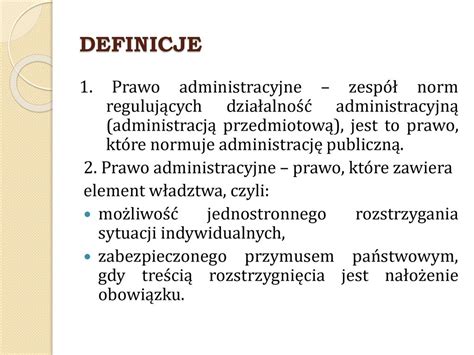 ADMINISTRACJA PUBLICZNA Ppt Pobierz