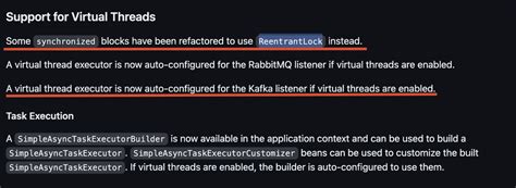 JDK 21 Virtual Thread