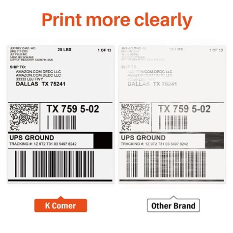 Amazon Fba Shipping Label Requirements Specifications 43 Off
