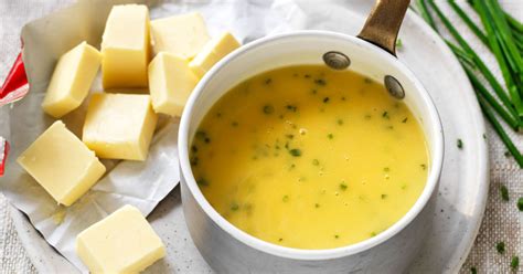 Lemon Butter Sauce Recipe Myfoodbook