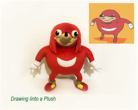 Uganda Knuckles Clipart