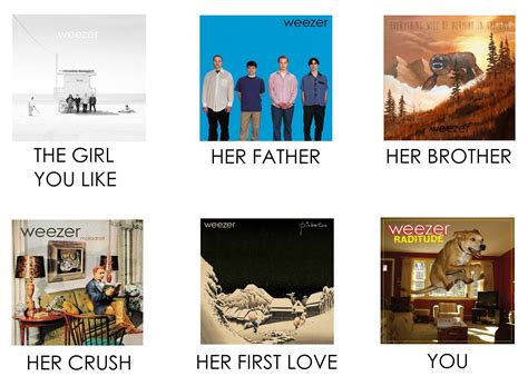 Why Bother Its Gonna Hurt Me Weezer