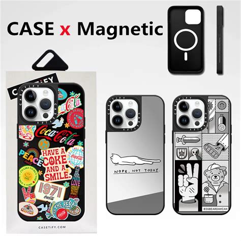 Casetifg เคสโทรศัพท์มือถือแบบกระจกแข็ง กันกระแทก ลายฉลาก Coca Cola