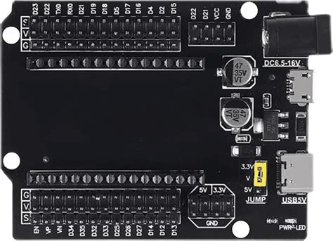 Amazon Tikhell Esp32 開発ボード Type C Micro Usb 30pin 電源ボードモジュール Esp