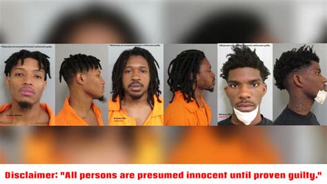 Three Arrested On Attempted Murder Charges In Louisiana Shooting