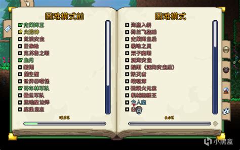 【pc游戏】泰拉瑞亚灾厄保姆级教程：手把手教你构建自己的泰拉灾厄世界 3楼猫