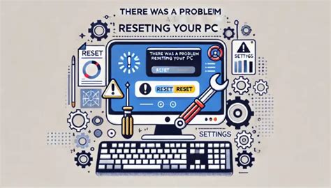 There Was A Problem Resetting Your PC Real Fixed