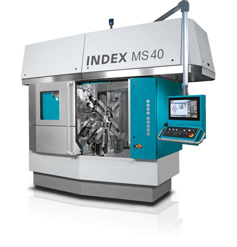 Index Ms 40c Methods And Equipment Associates