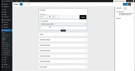 How To Build A Collapsible Sidebar Menu In Wordpress Harmonweb Blog